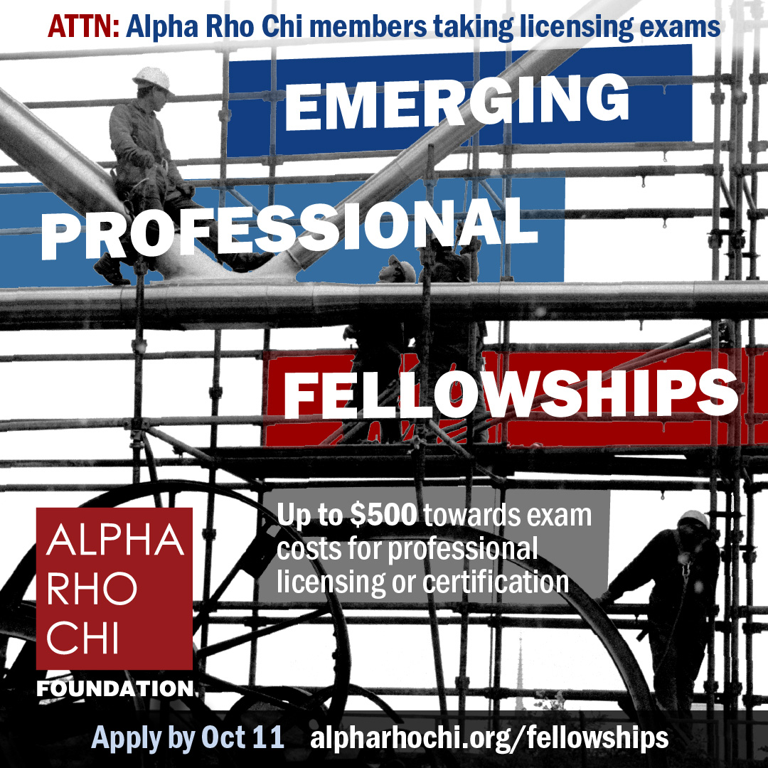 Emerging Professional Fellowships